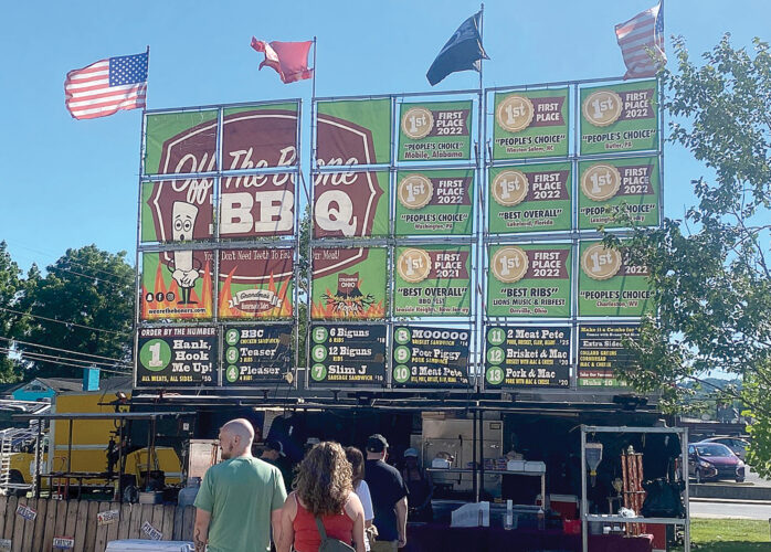BBQ Bash Begins | News, Sports, Jobs - The Intermountain